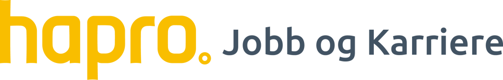 Jobb og Karriere - Hapro Jobb og Karriere